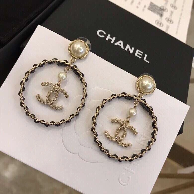 Accurate model Chanel Earrings