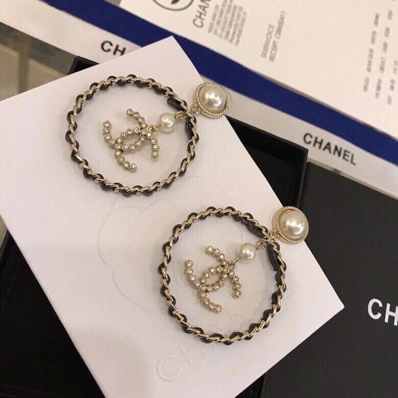 Accurate model Chanel Earrings