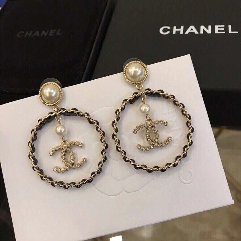 Accurate model Chanel Earrings