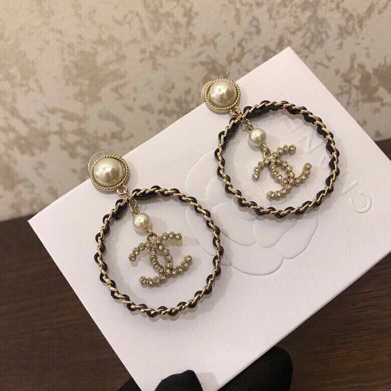 Accurate model Chanel Earrings