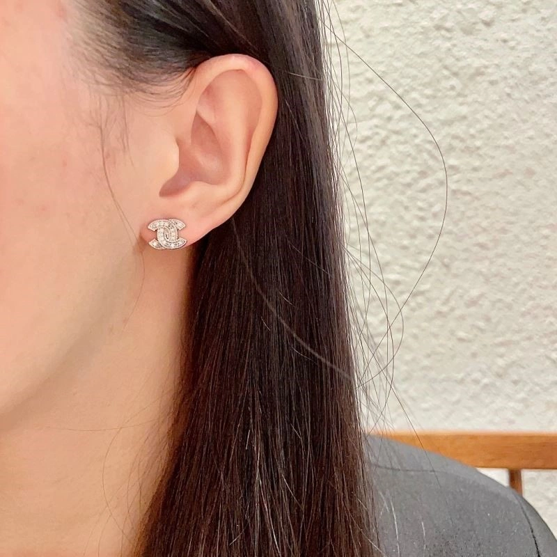 Legit Chanel Earrings