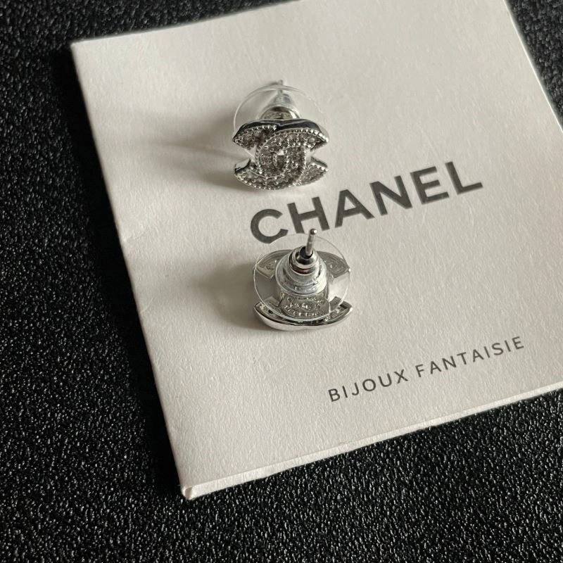 Legit Chanel Earrings