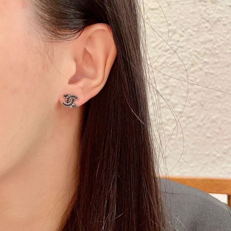 Precise copy Chanel Earrings