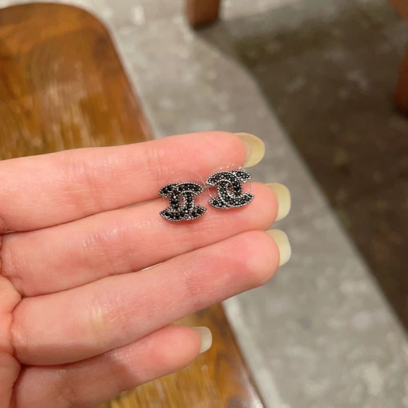 Precise copy Chanel Earrings