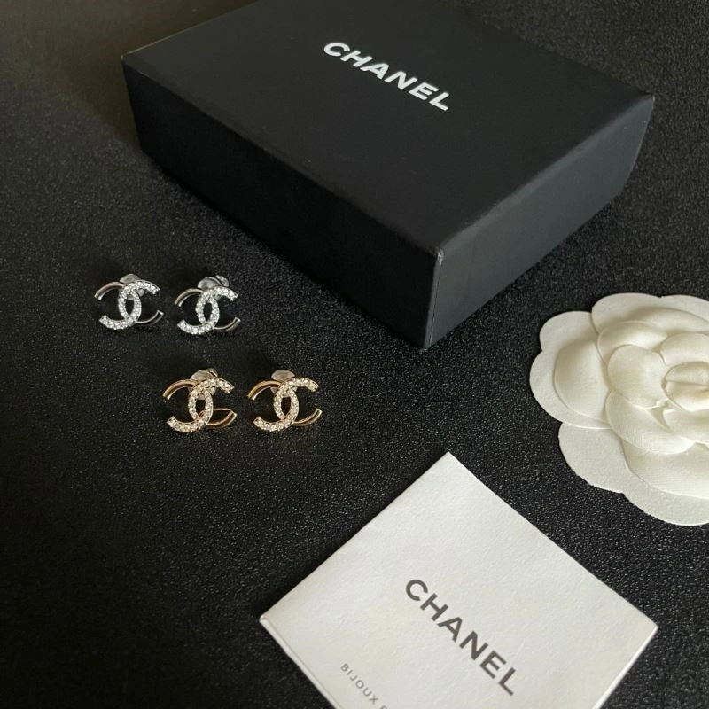 High fidelity Chanel Earrings