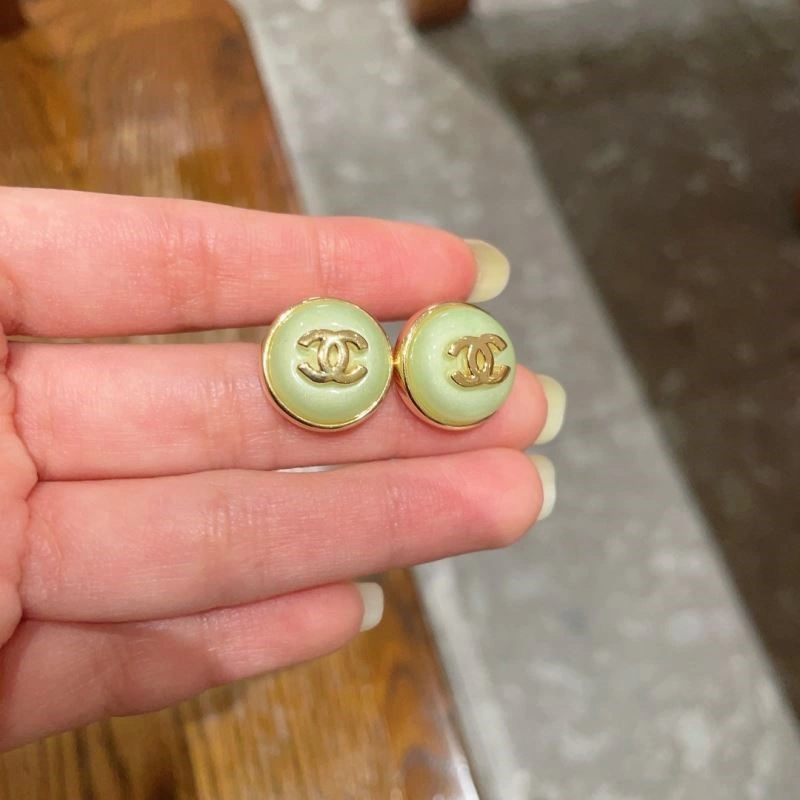 Top match Chanel Earrings