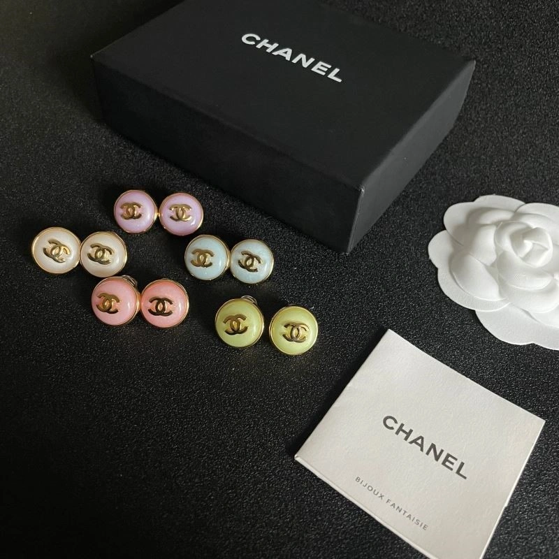 Mirror quality Chanel Earrings