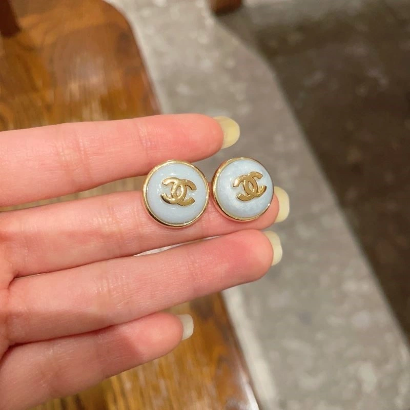 Mirror quality Chanel Earrings