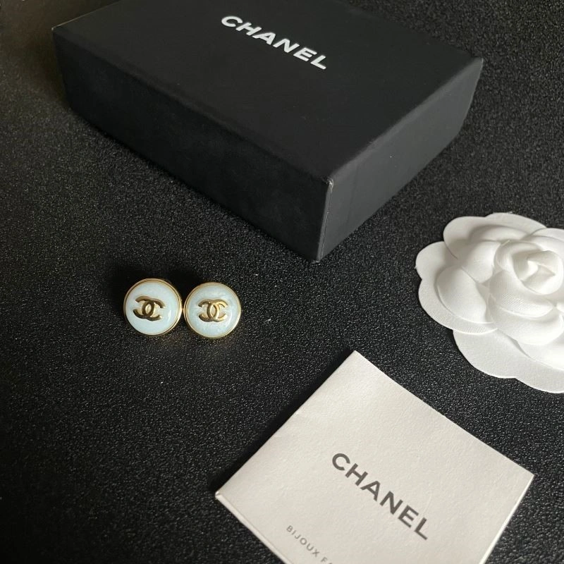 Mirror quality Chanel Earrings