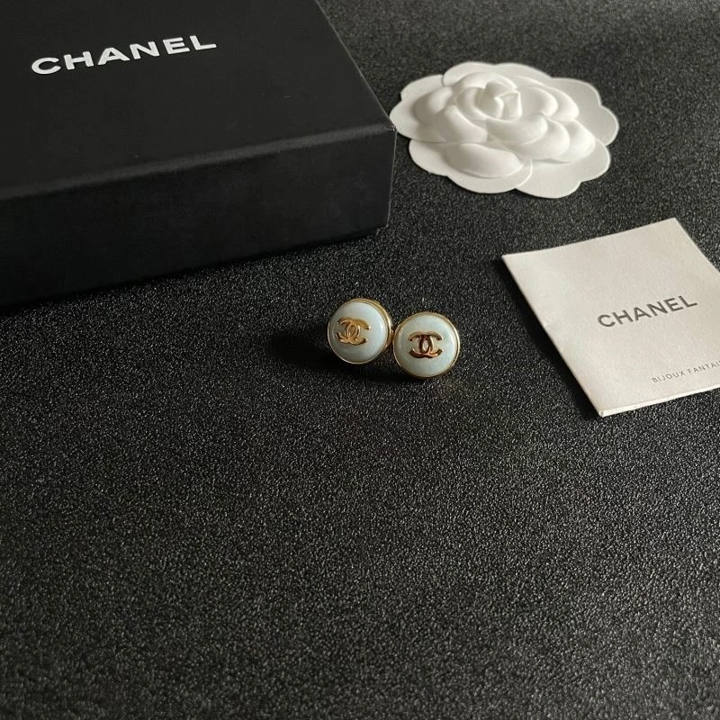 Mirror quality Chanel Earrings