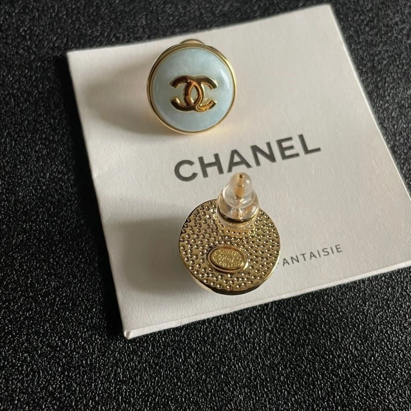 Mirror quality Chanel Earrings