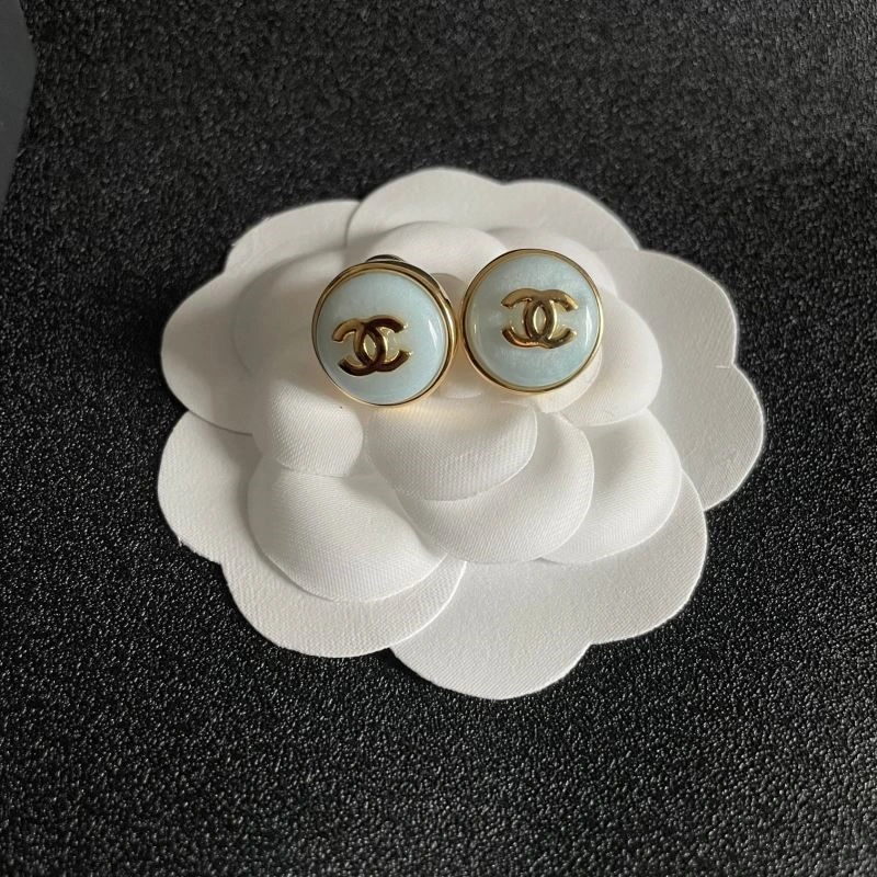 Mirror quality Chanel Earrings