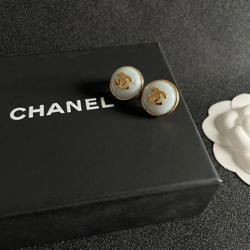 Mirror quality Chanel Earrings
