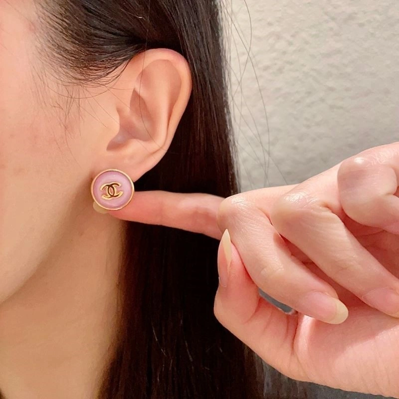 Legit Chanel Earrings