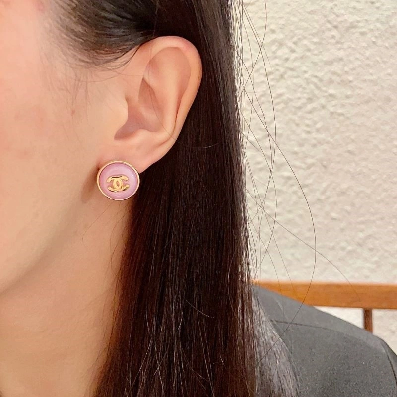 Legit Chanel Earrings