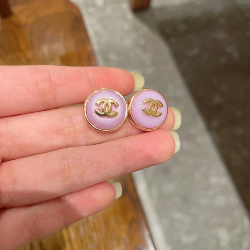 Legit Chanel Earrings