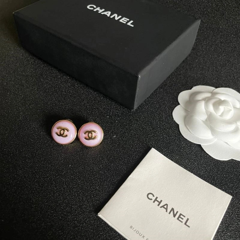 Legit Chanel Earrings
