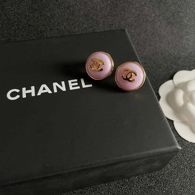 Legit Chanel Earrings