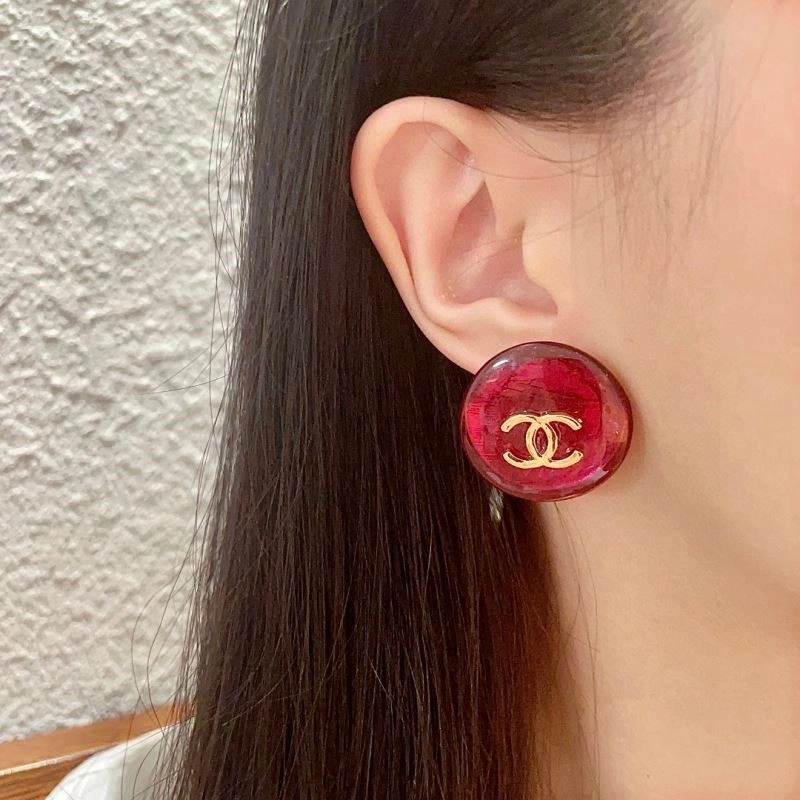 Mirror quality Chanel Earrings