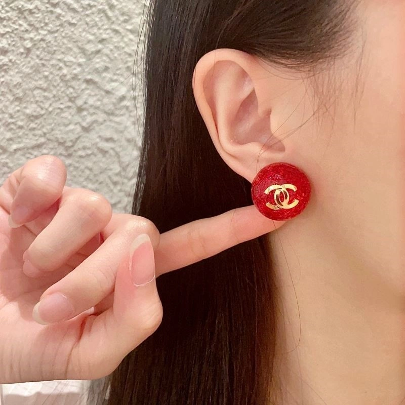 Brand-original Chanel Earrings