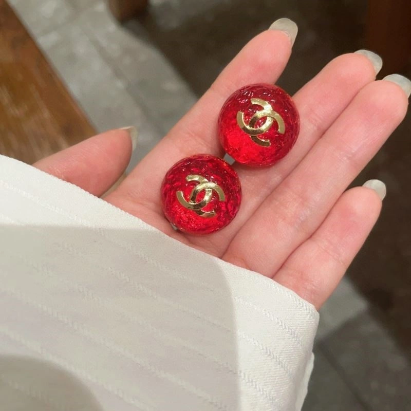Brand-original Chanel Earrings