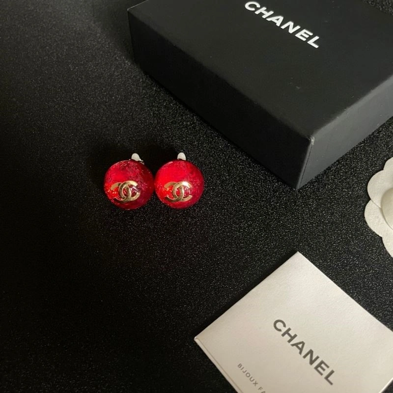 Brand-original Chanel Earrings