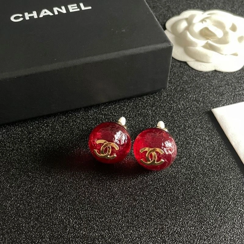 Brand-original Chanel Earrings