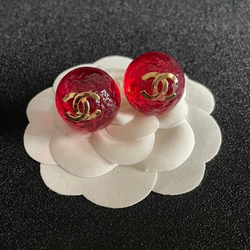 Brand-original Chanel Earrings