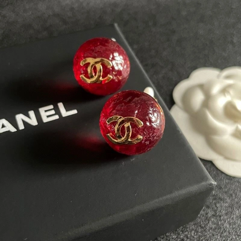 Brand-original Chanel Earrings