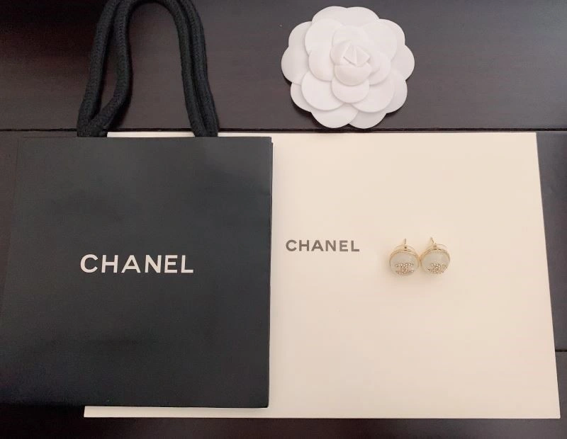 Cut-rate Chanel Earrings