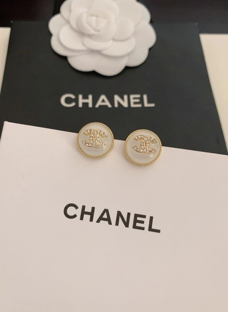 Cut-rate Chanel Earrings