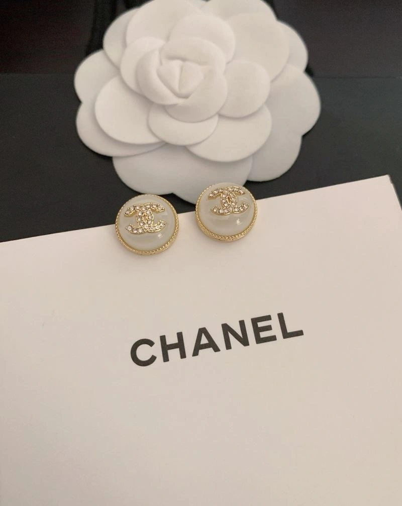 Cut-rate Chanel Earrings