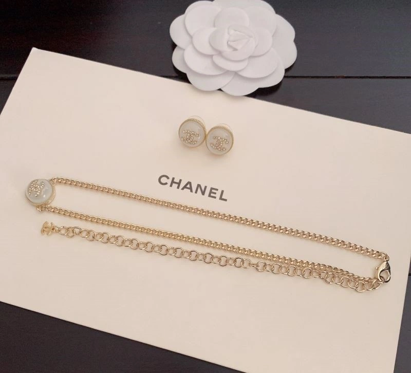 Cut-rate Chanel Earrings