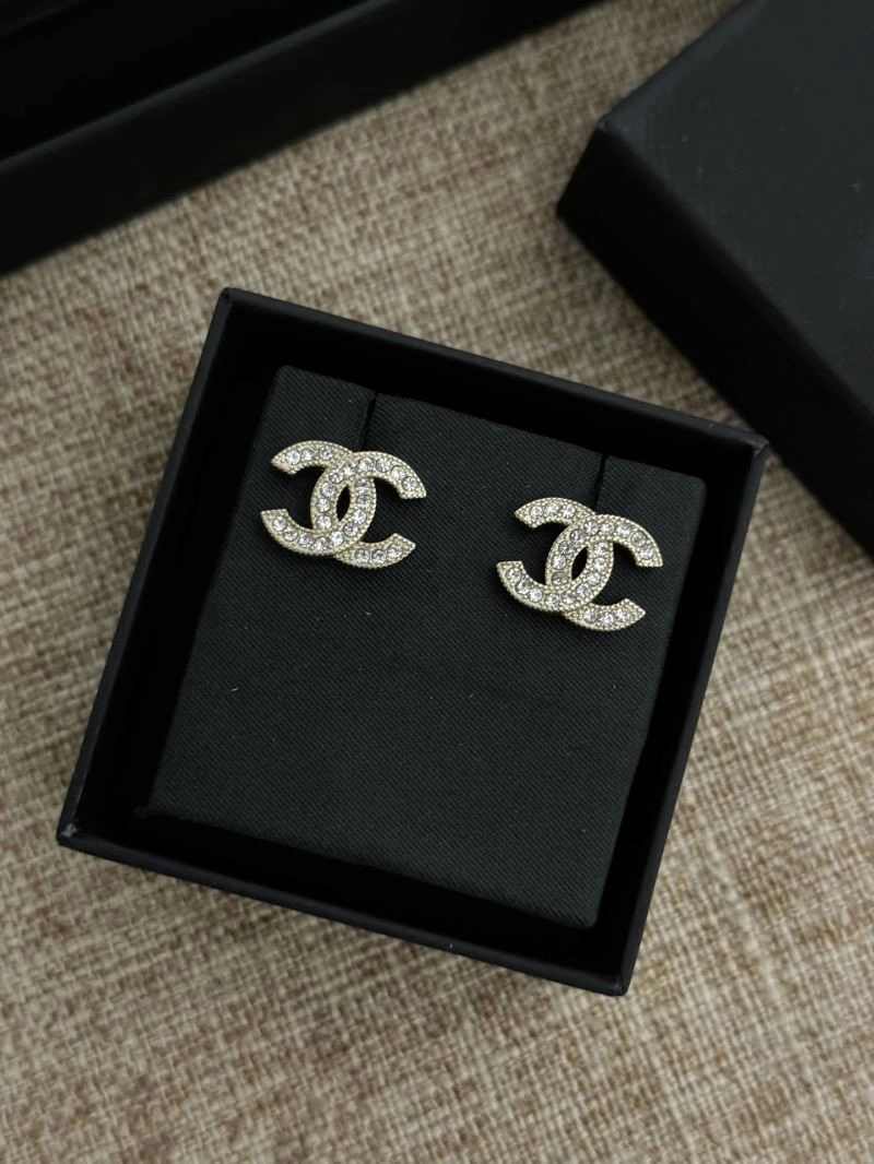 Authentic Chanel Earrings