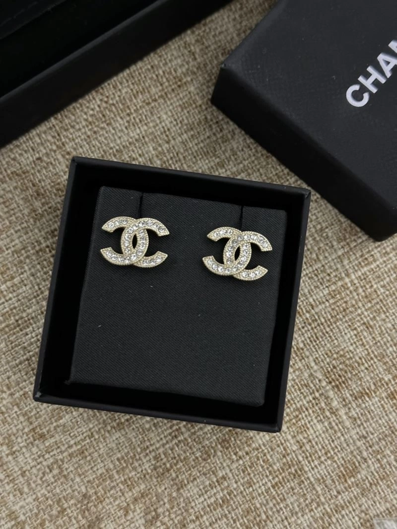 Authentic Chanel Earrings