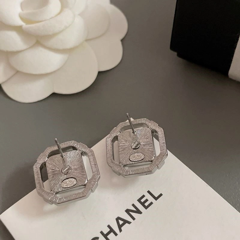 Brand-authenticated Chanel Earrings