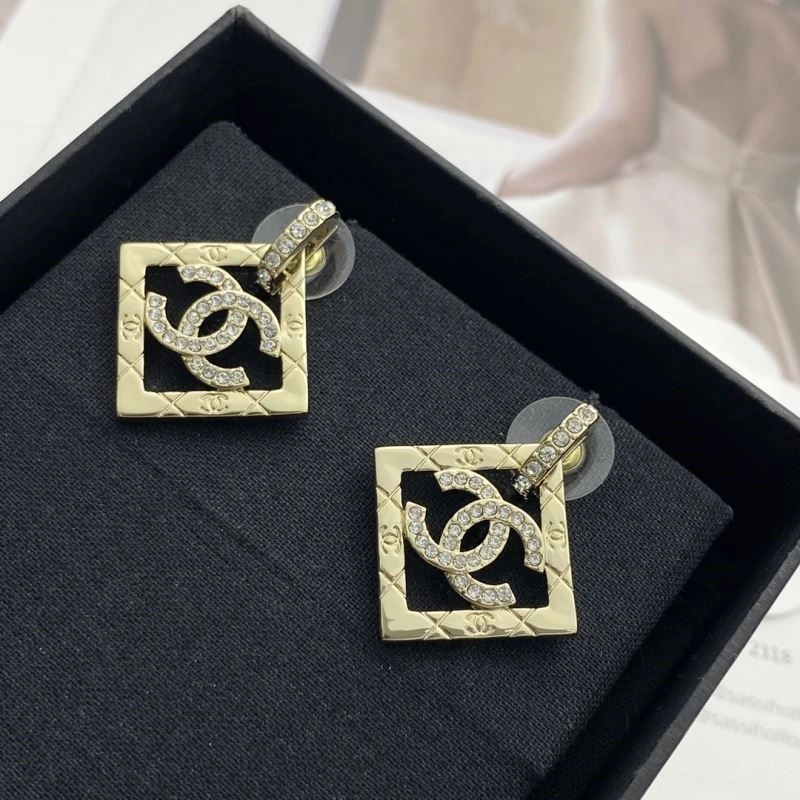 Authentic Chanel Earrings