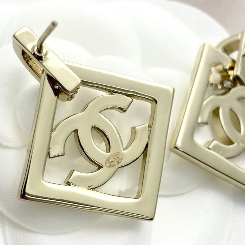 Authentic Chanel Earrings