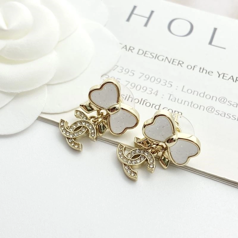 Original Chanel Earrings