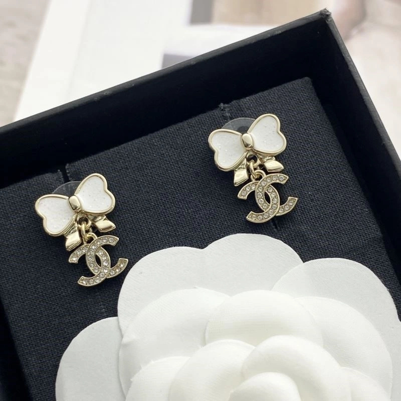 Original Chanel Earrings