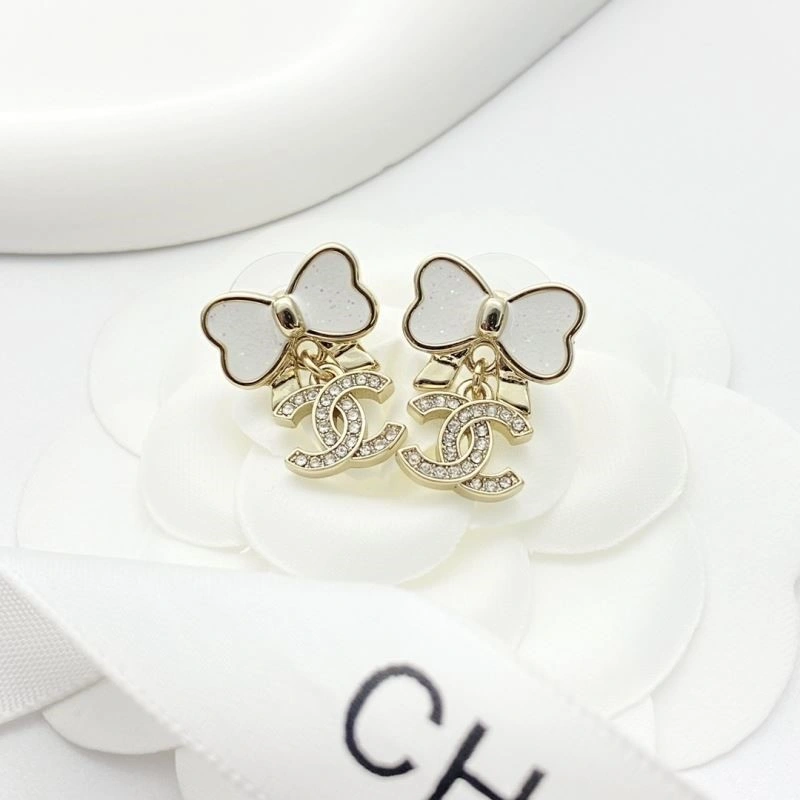 Original Chanel Earrings