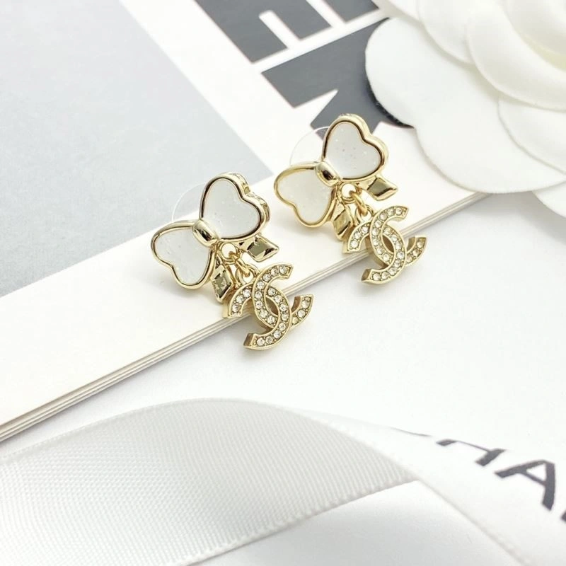 Original Chanel Earrings