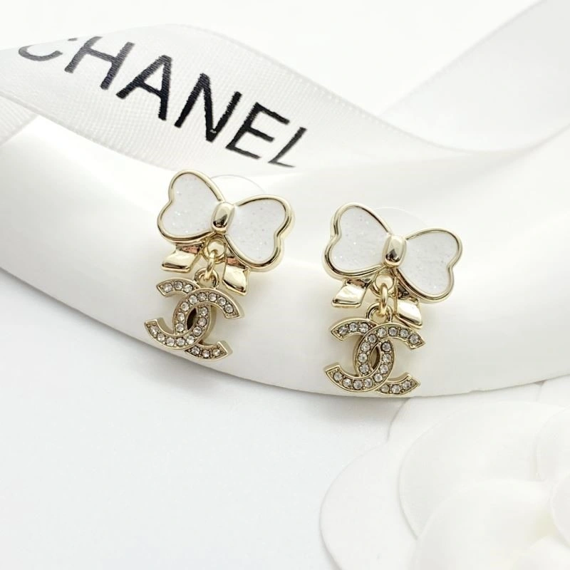 Original Chanel Earrings