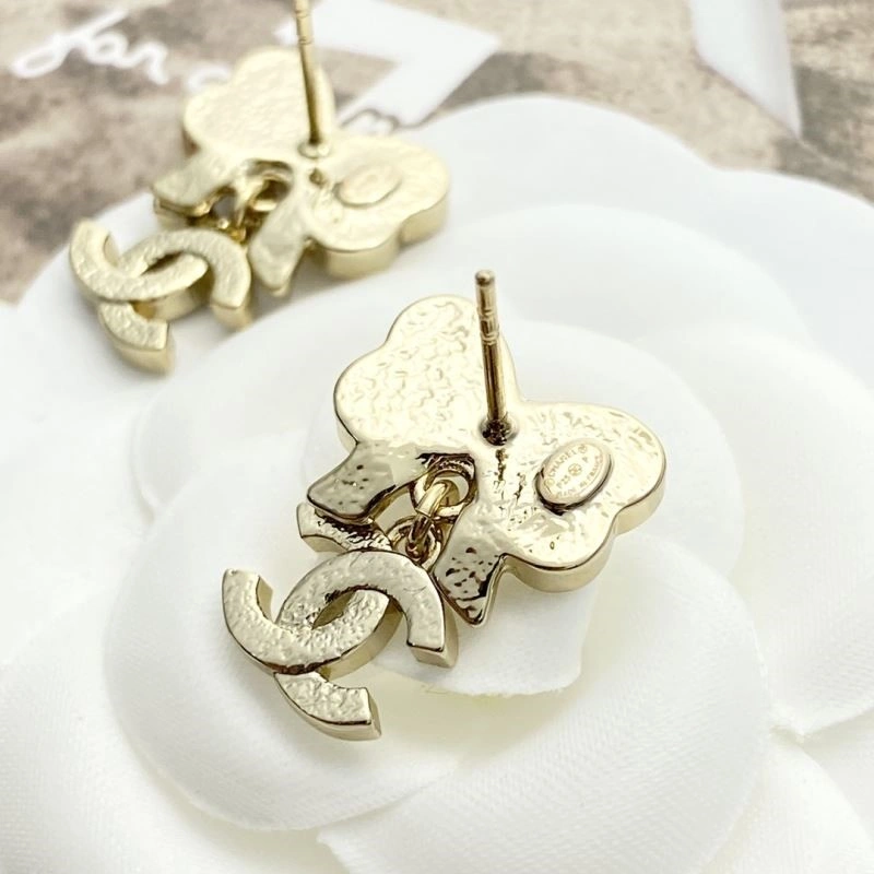 Original Chanel Earrings