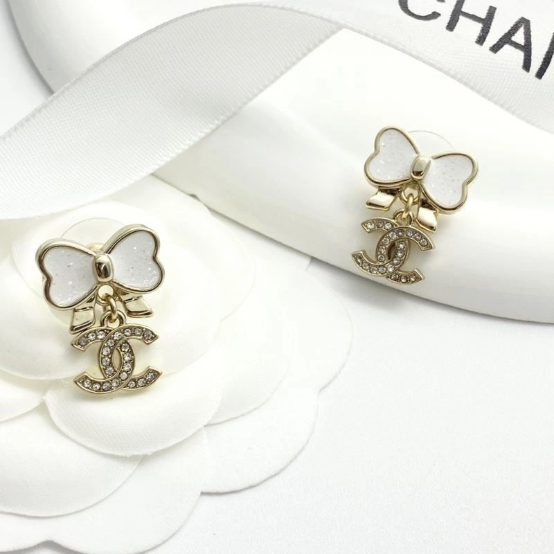 Original Chanel Earrings