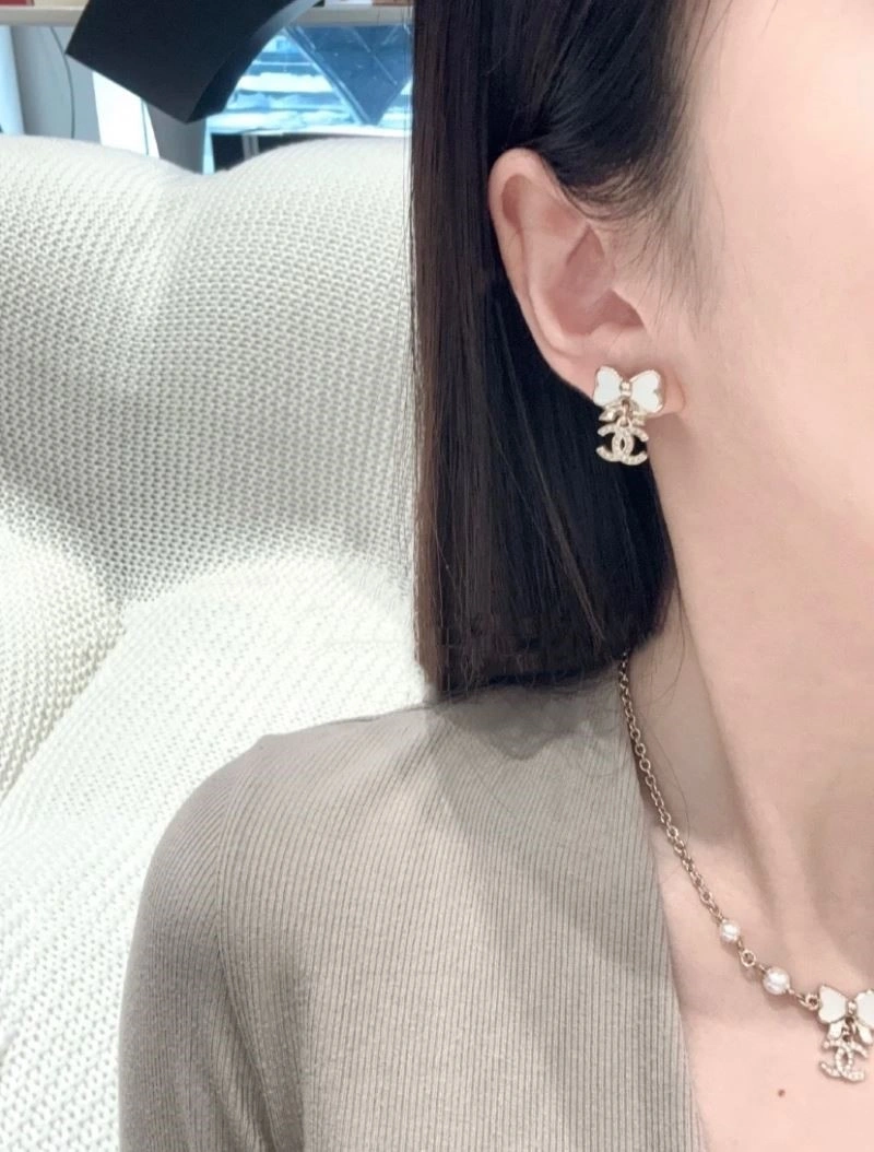Original Chanel Earrings