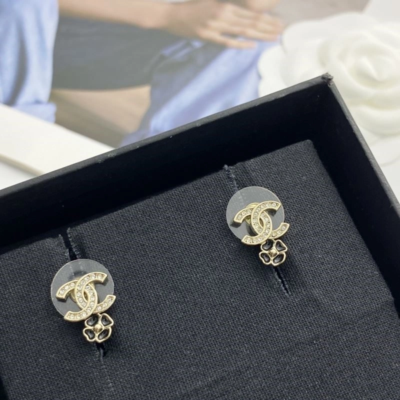 Economical Chanel Earrings