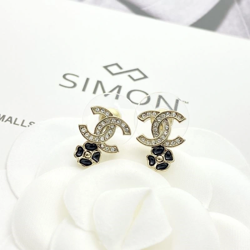 Economical Chanel Earrings