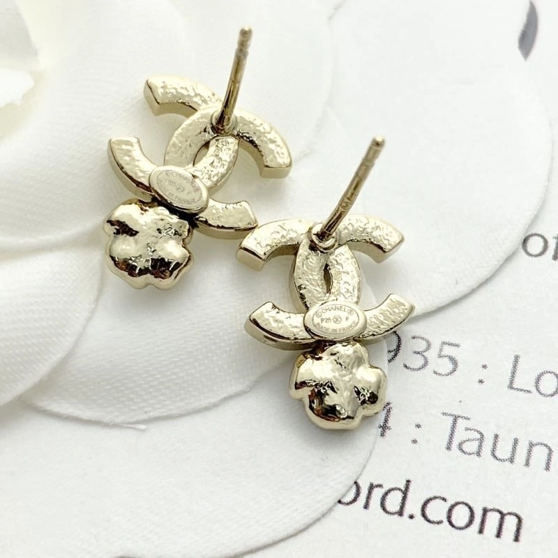 Economical Chanel Earrings