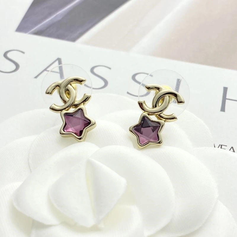 Top match Chanel Earrings